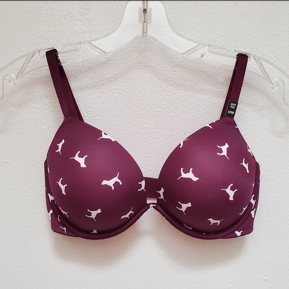 PINK Victoria's Secret | Intimates & Sleepwear | Pink Bra By Victoria ...